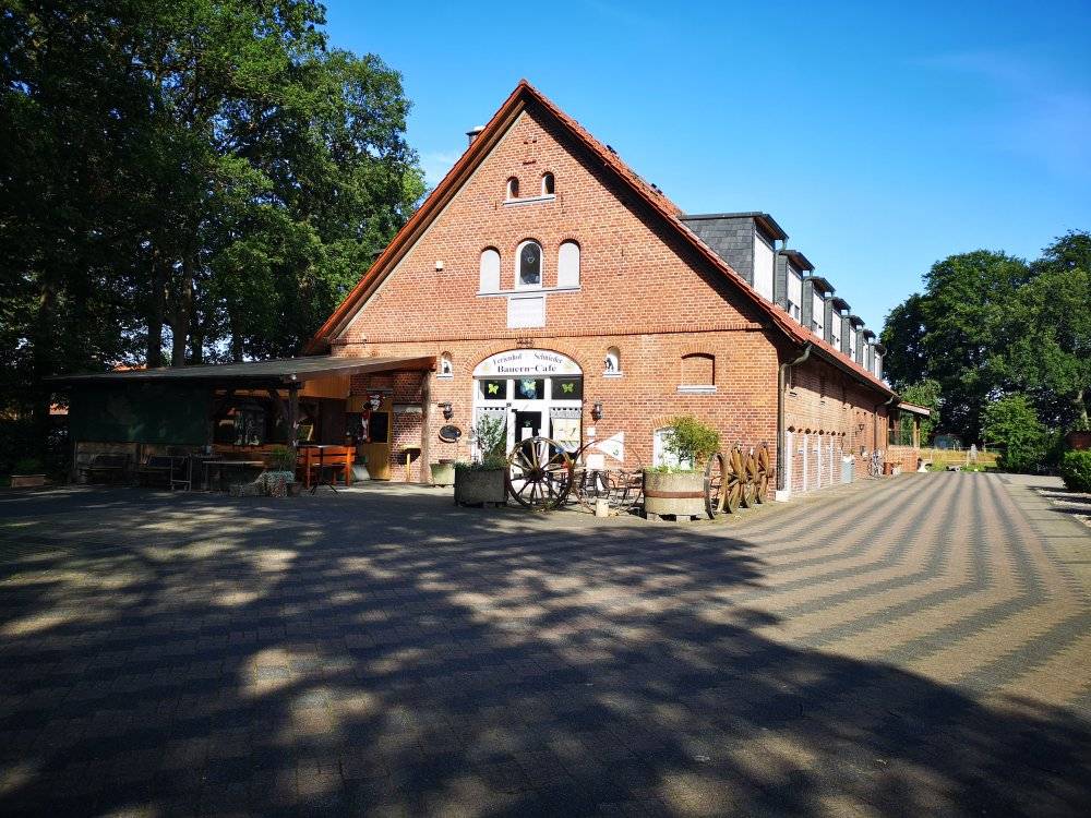 Ferienwohnung ∙ 1 Schlafzimmer ∙ 2 Gäste - Reken