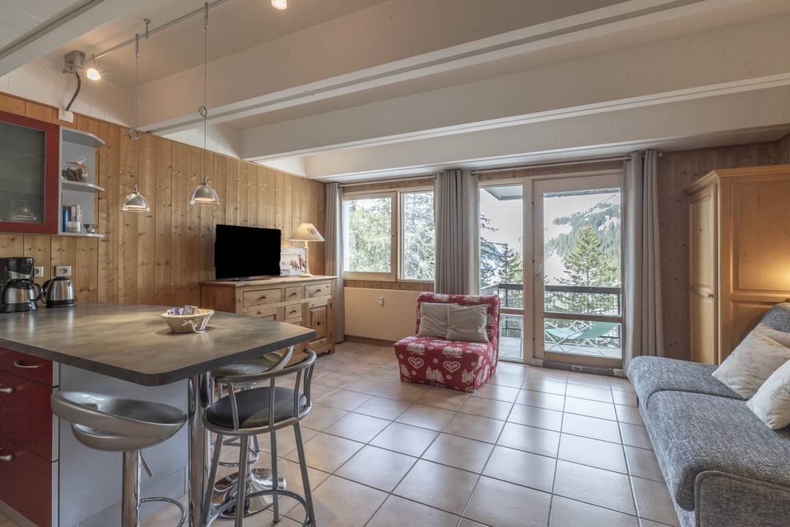 30 M² Apartment ∙ 1 Bedroom ∙ 4 Guests - Passy