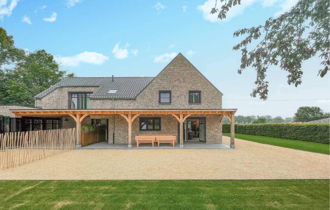 175 M² Huis ∙ 4 Slaapkamers ∙ 8 Gasten - Vlaanderen