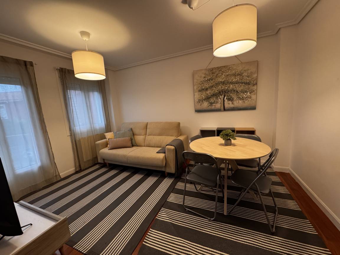 43 M² Apartamento ∙ 1 Habitación ∙ 4 Huéspedes - Suances