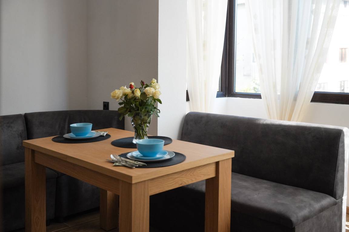 40 M² Appartement ∙ 2 Chambres ∙ 4 Personnes - Sandanski
