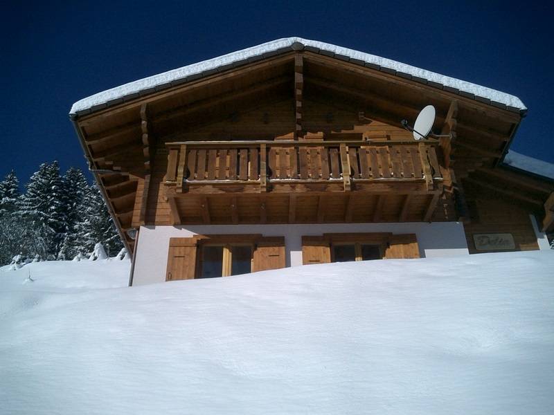 120 M² Chalet ∙ 4 Slaapkamers ∙ 8 Gasten - Zwitserland