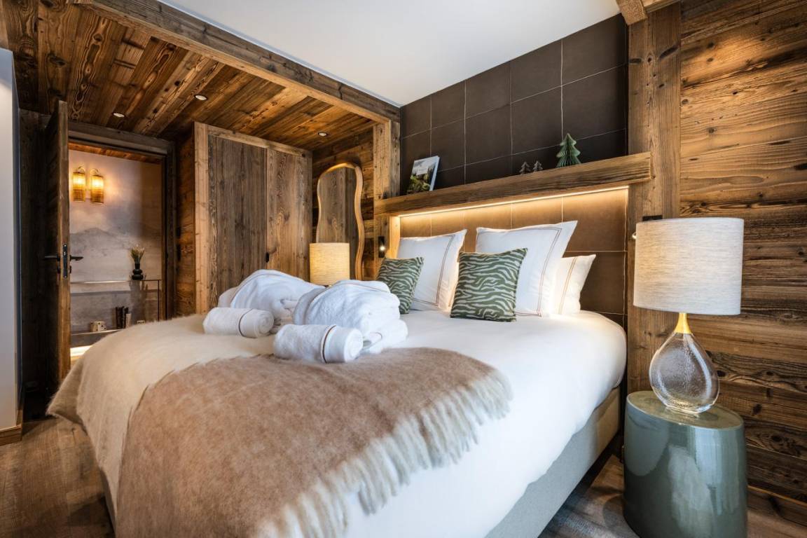 227 M² Ferienwohnung ∙ 4 Schlafzimmer ∙ 10 Gäste - Val-d'Isère