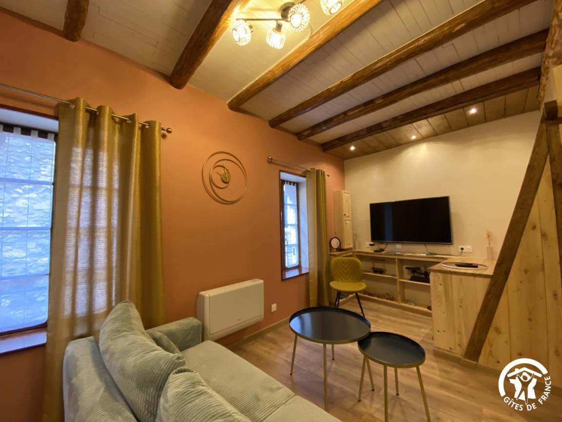 80 M² Gîte ∙ 1 Chambre ∙ 5 Personnes - Pyrénées-Orientales