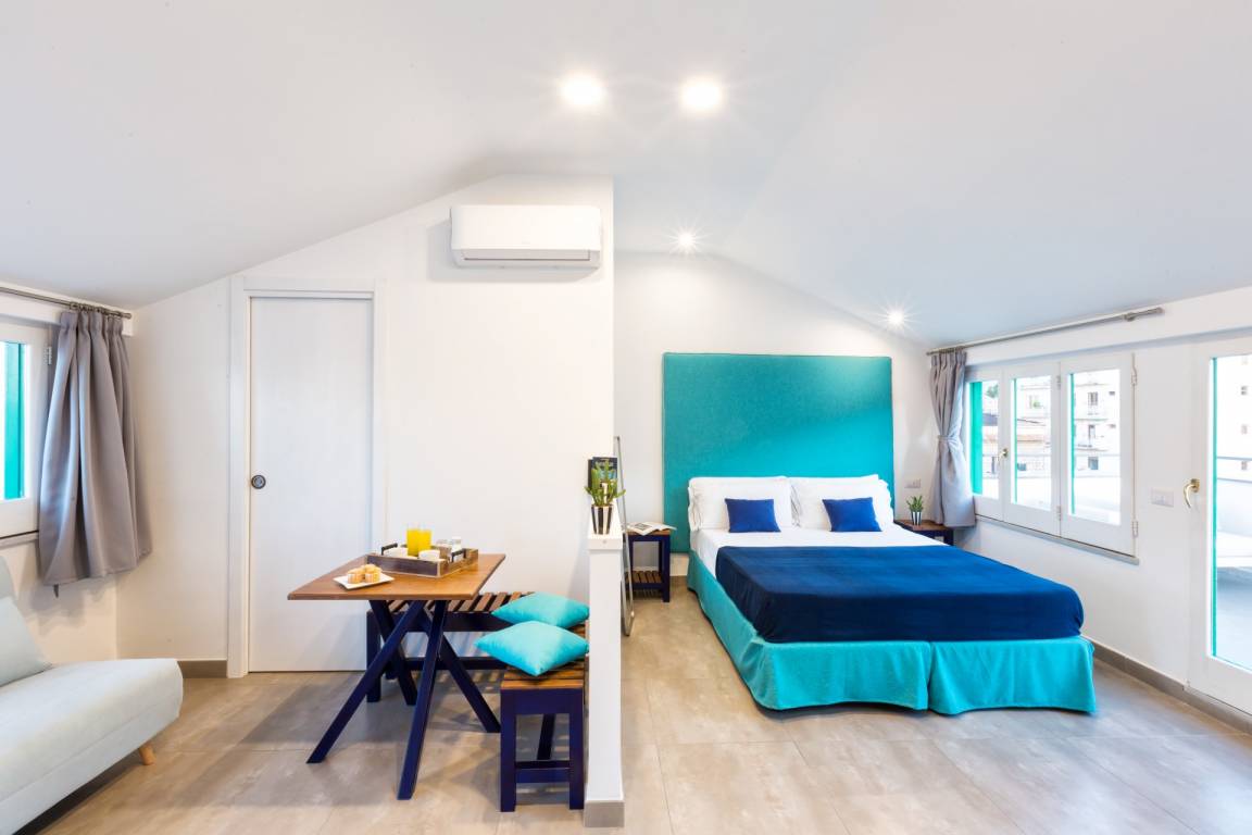 40 M² Appartement ∙ 1 Slaapkamer ∙ 3 Gasten - Sorrento