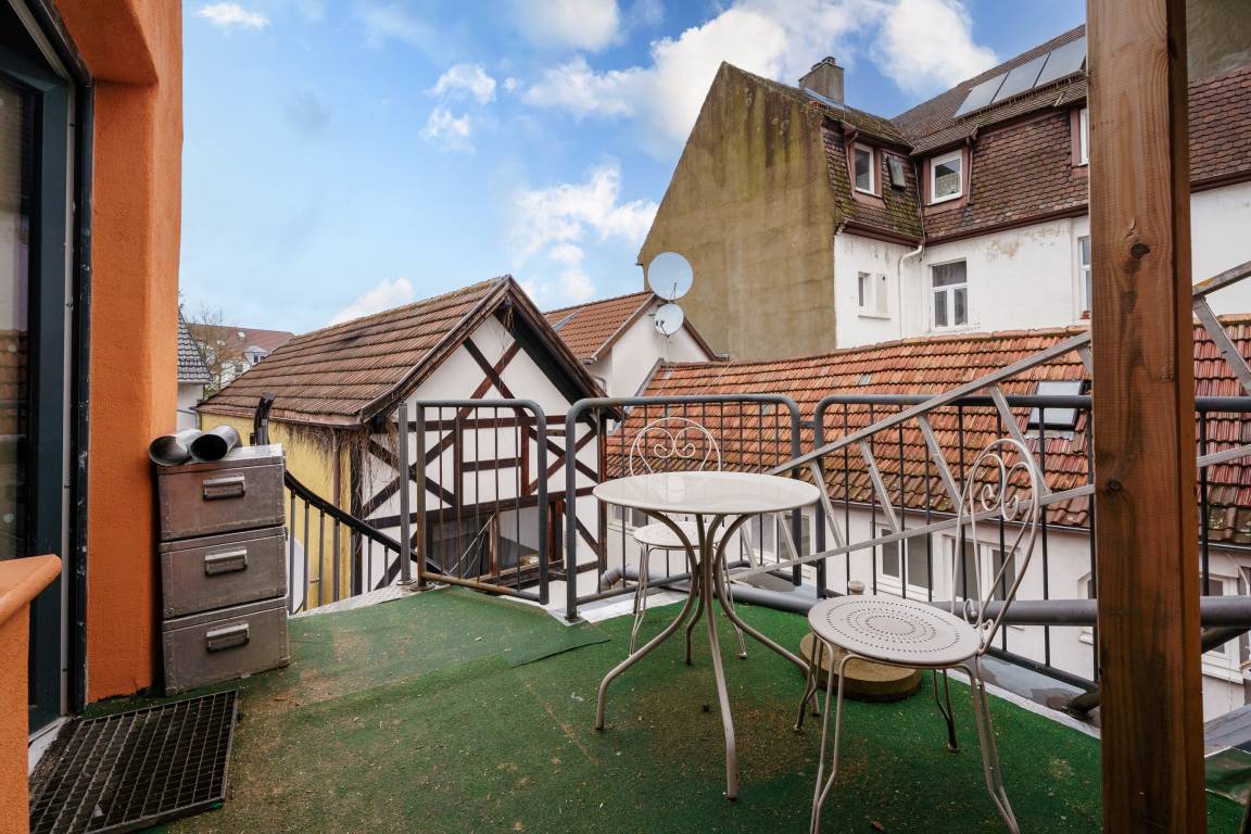 25 M² Apartment ∙ 1 Bedroom ∙ 2 Guests - Bühl