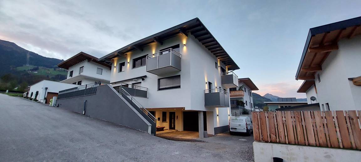 40 M² Apartment ∙ 1 Bedroom ∙ 4 Guests - Zillertal