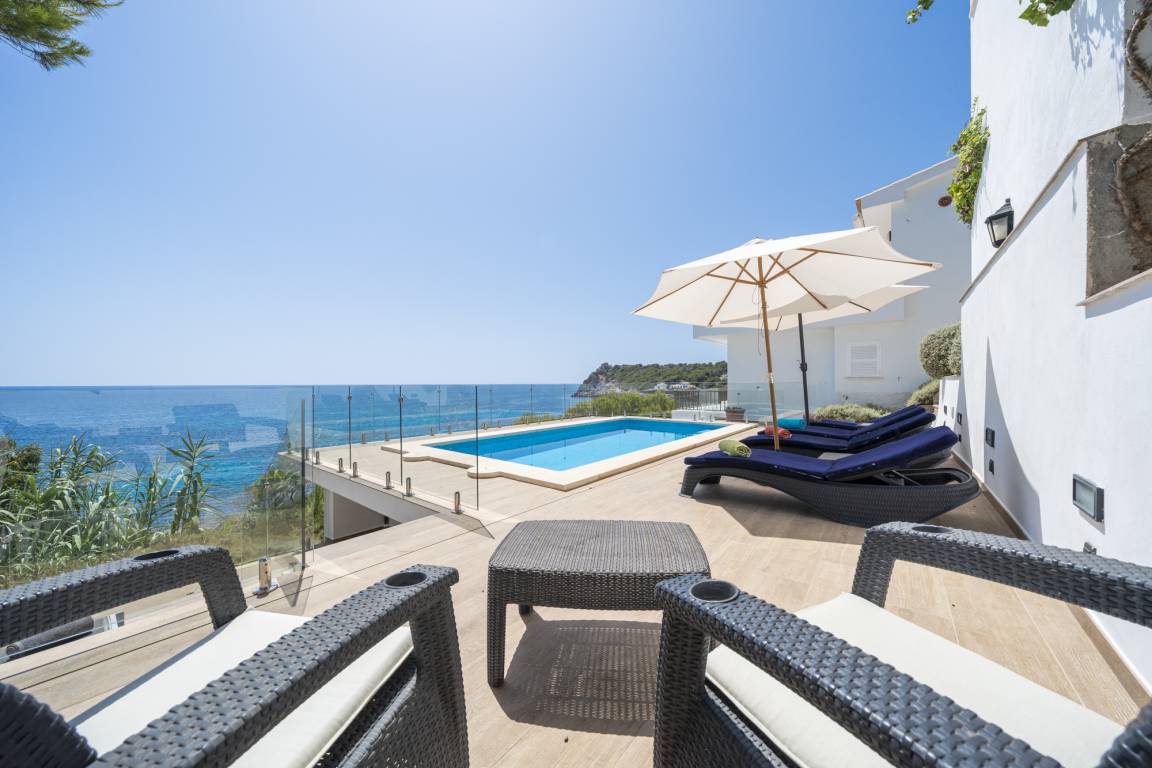 150 M² Ferienhaus ∙ 3 Schlafzimmer ∙ 6 Gäste - Cala Rajada
