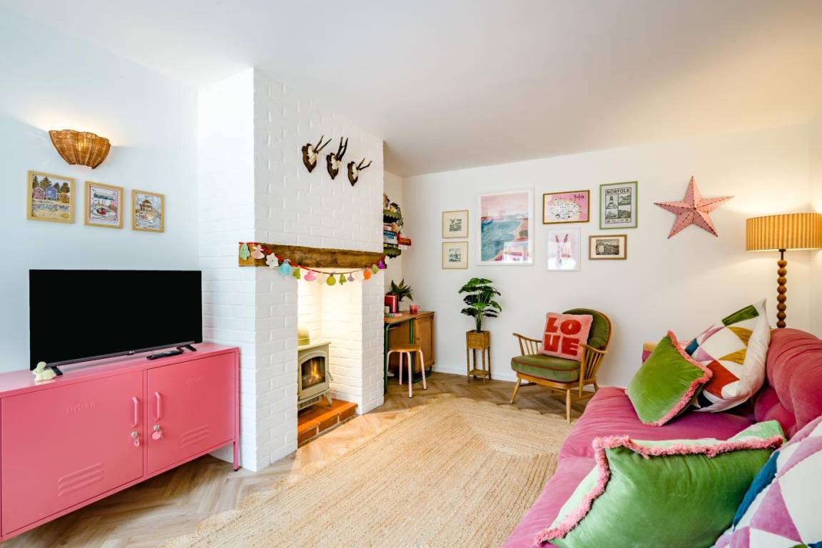 Cottage ∙ 2 Chambres ∙ 4 Personnes - Burnham Market
