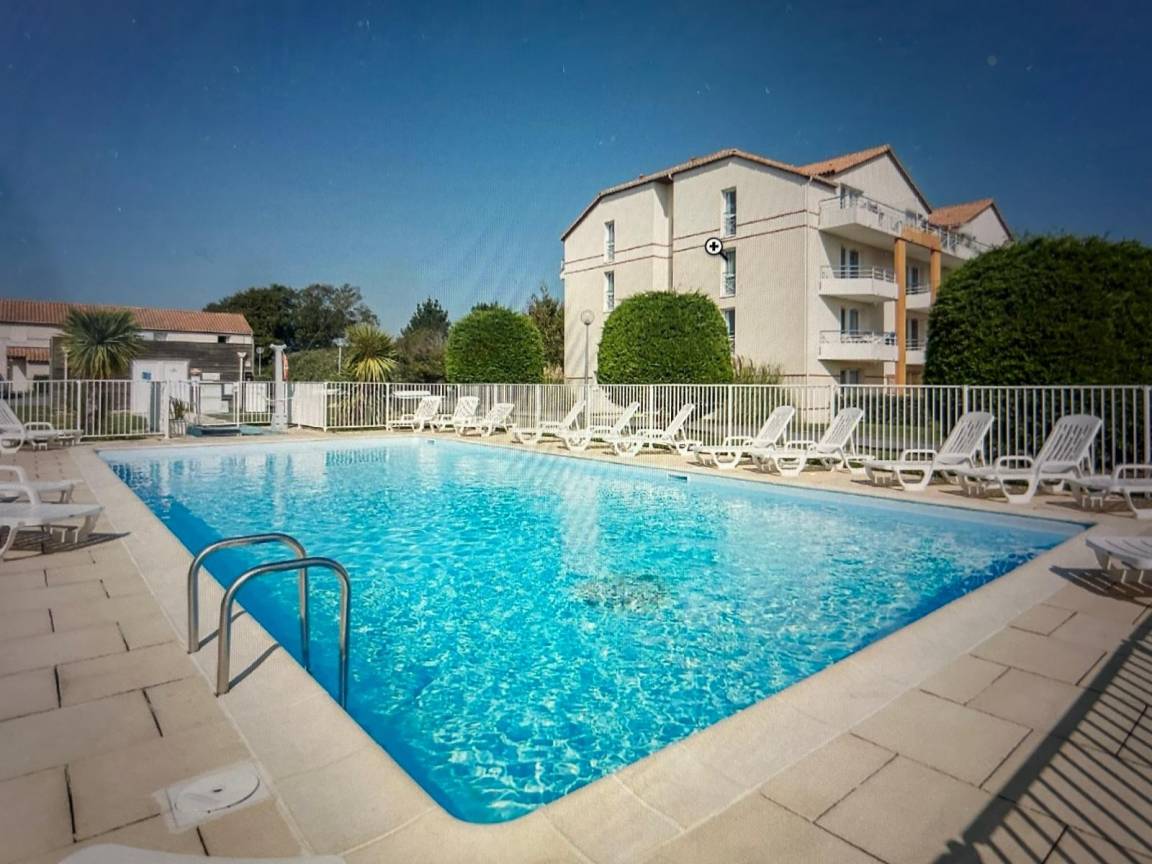 41 M² Appartement ∙ 1 Chambre ∙ 4 Personnes - Noirmoutier-en-l'Île