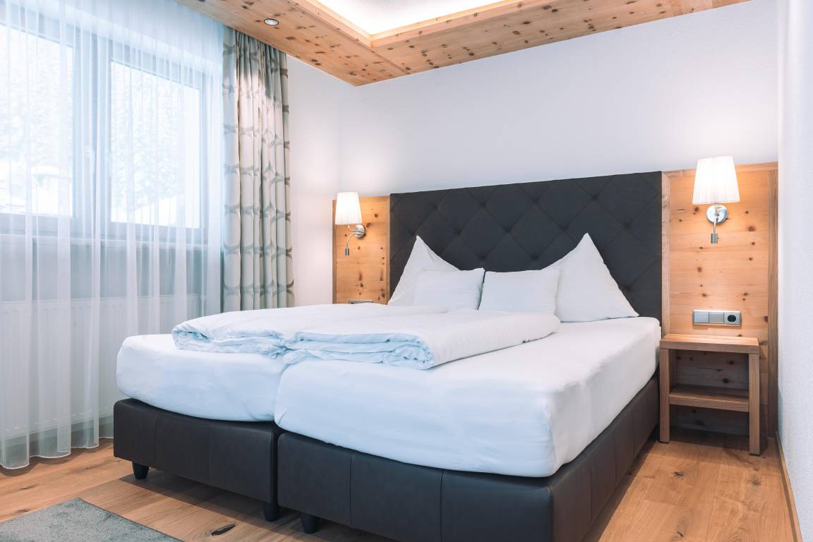 30 M² Hotel ∙ 1 Bedroom ∙ 2 Guests - Ischgl
