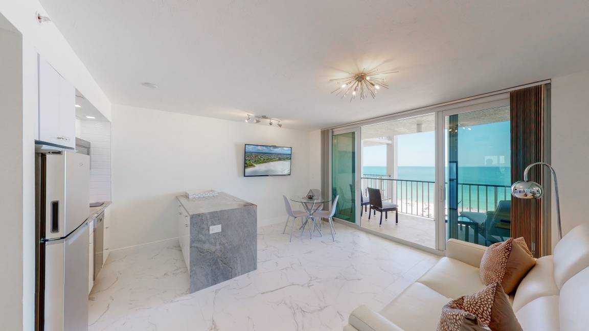 Condo ∙ 1 Bedroom ∙ 2 Guests - Marco Island, FL