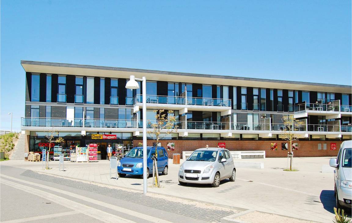 124 M² Appartement ∙ 3 Slaapkamers ∙ 5 Gasten - Rømø