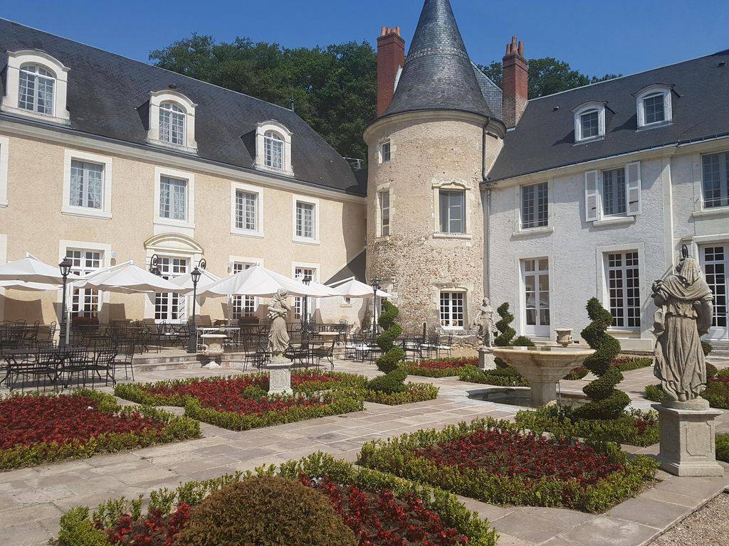 Château De Beauvois - Touraine