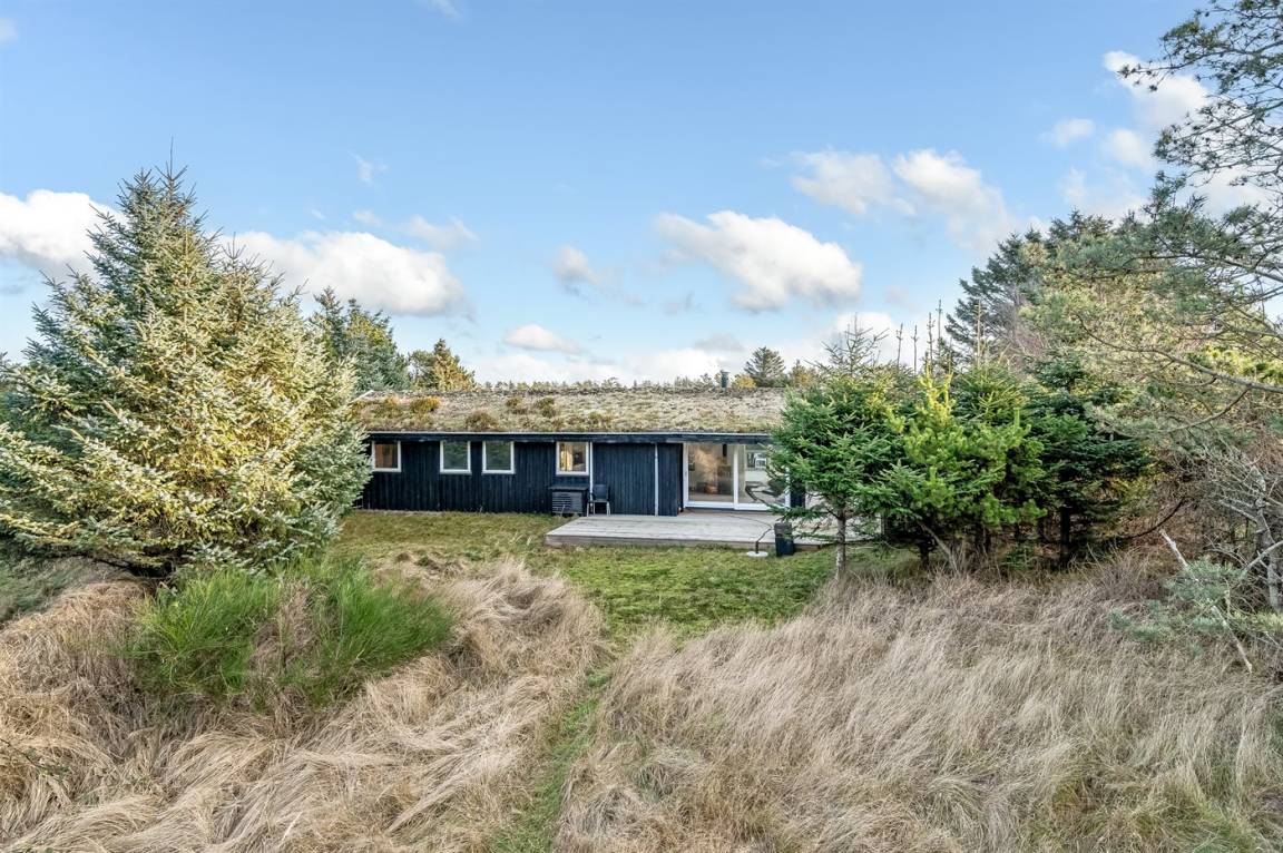 70 M² Ferienhaus ∙ 3 Schlafzimmer ∙ 6 Gäste - Blokhus