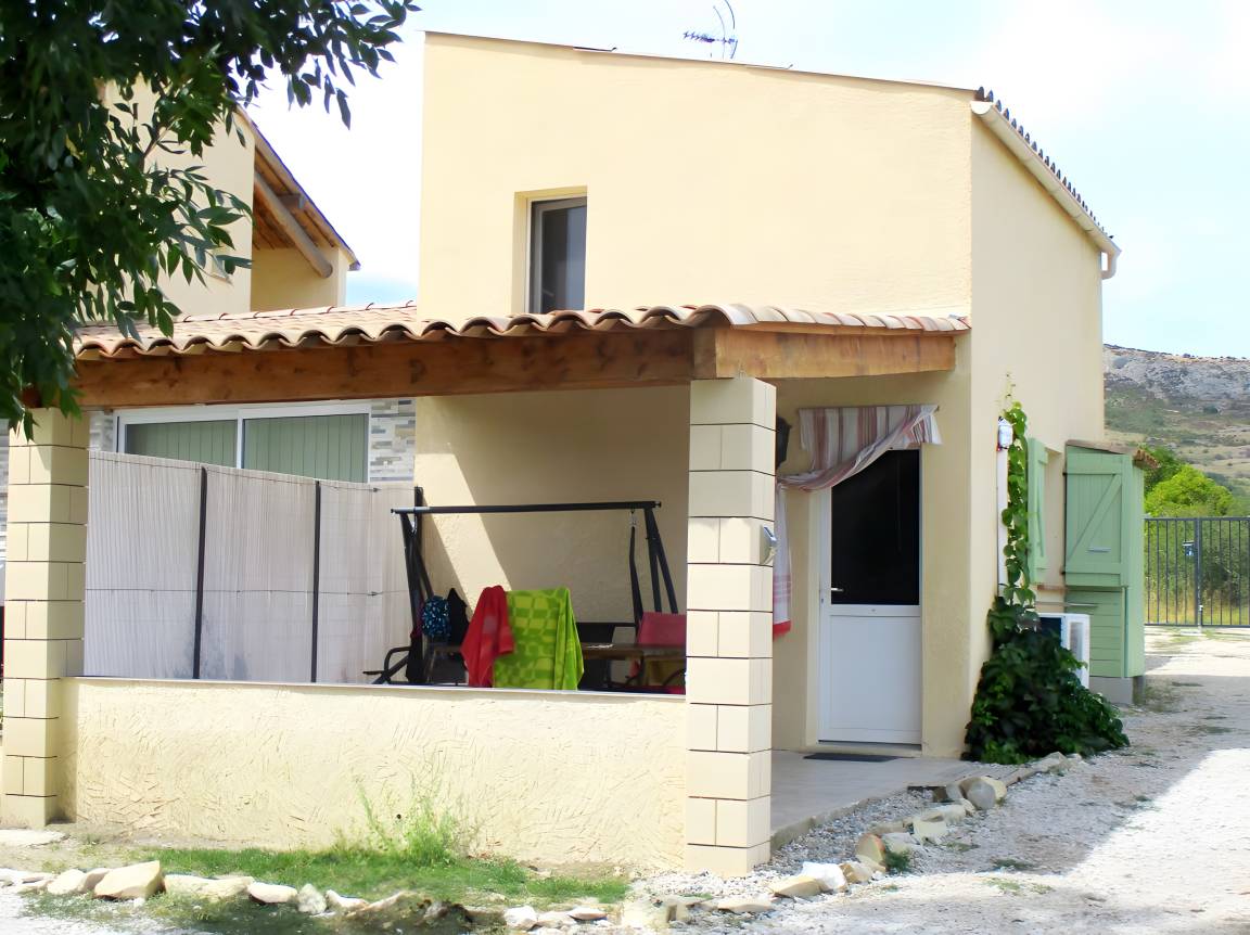 40 M² Maison De Vacances ∙ 1 Chambre ∙ 4 Personnes - Drôme