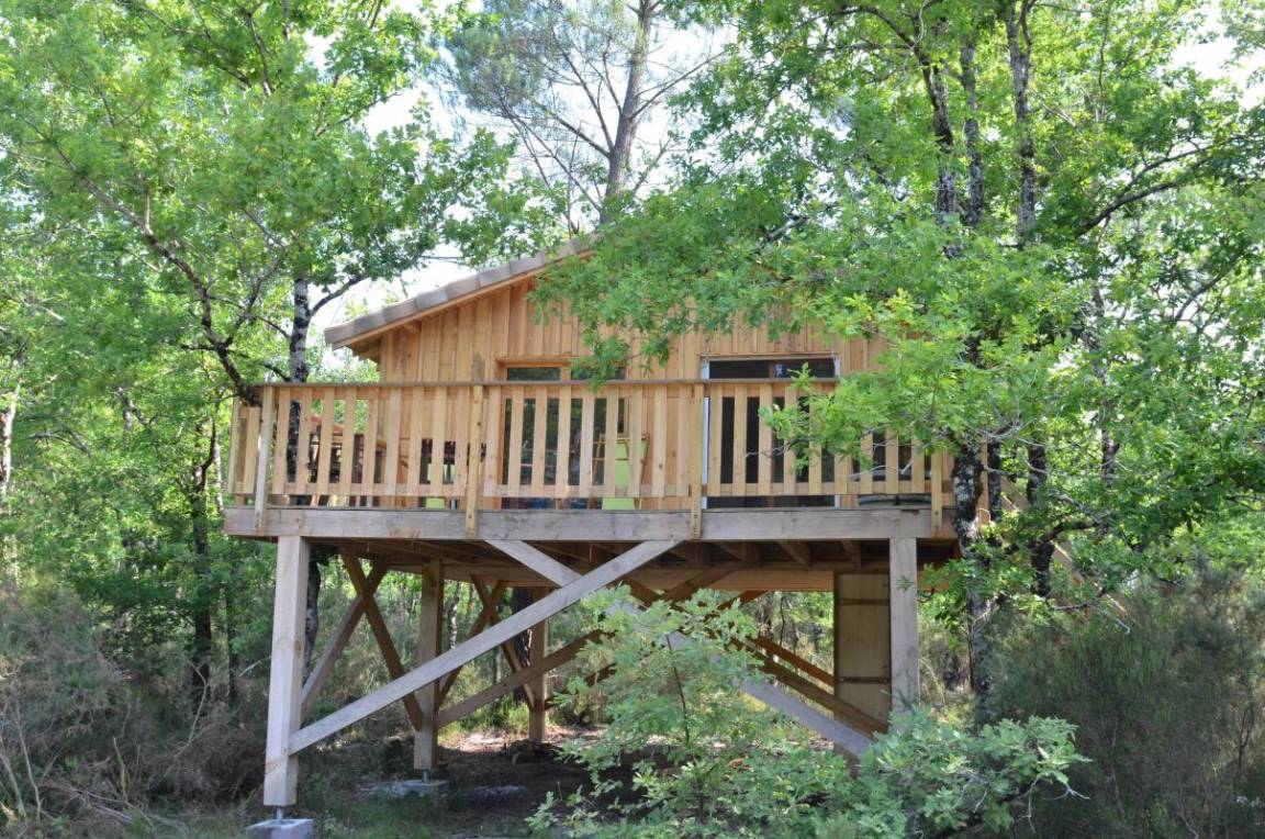 26 M² Gîte ∙ 2 Chambres ∙ 4 Personnes - Hostens