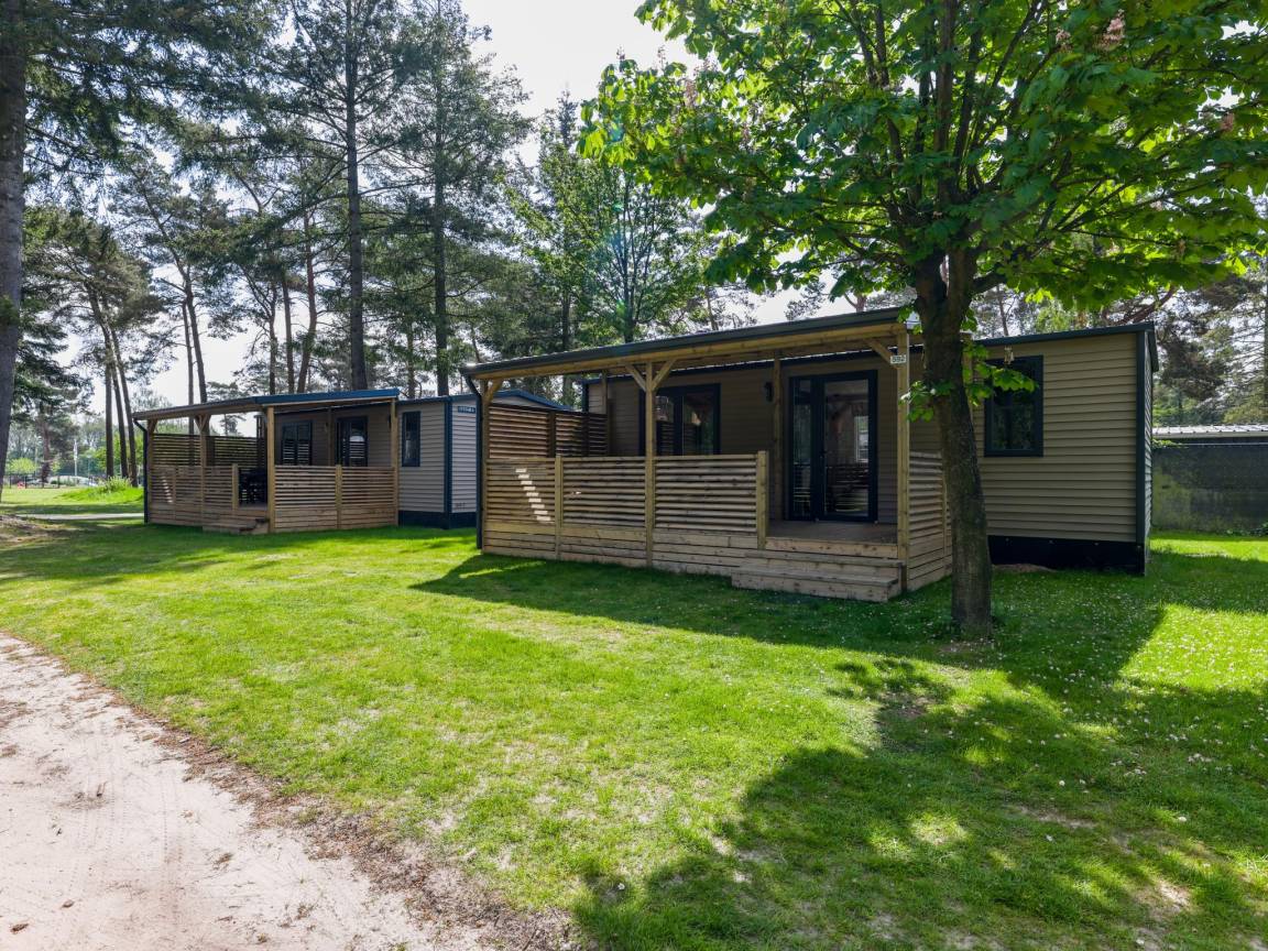36 M² Chalet ∙ 2 Bedrooms ∙ 4 Guests - Best