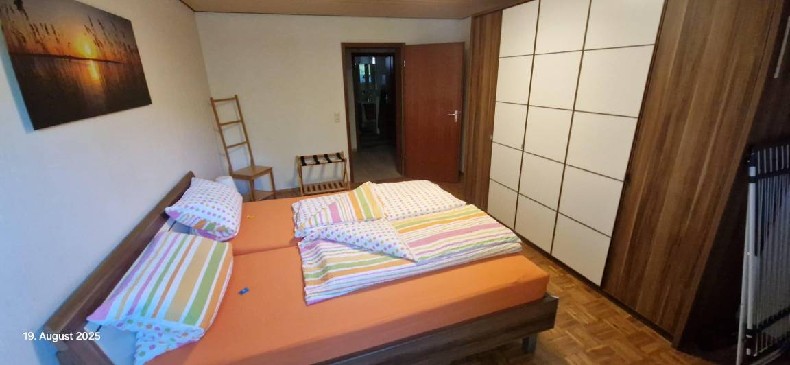 75 M² Ferienwohnung ∙ 2 Schlafzimmer ∙ 4 Gäste - Amorbach