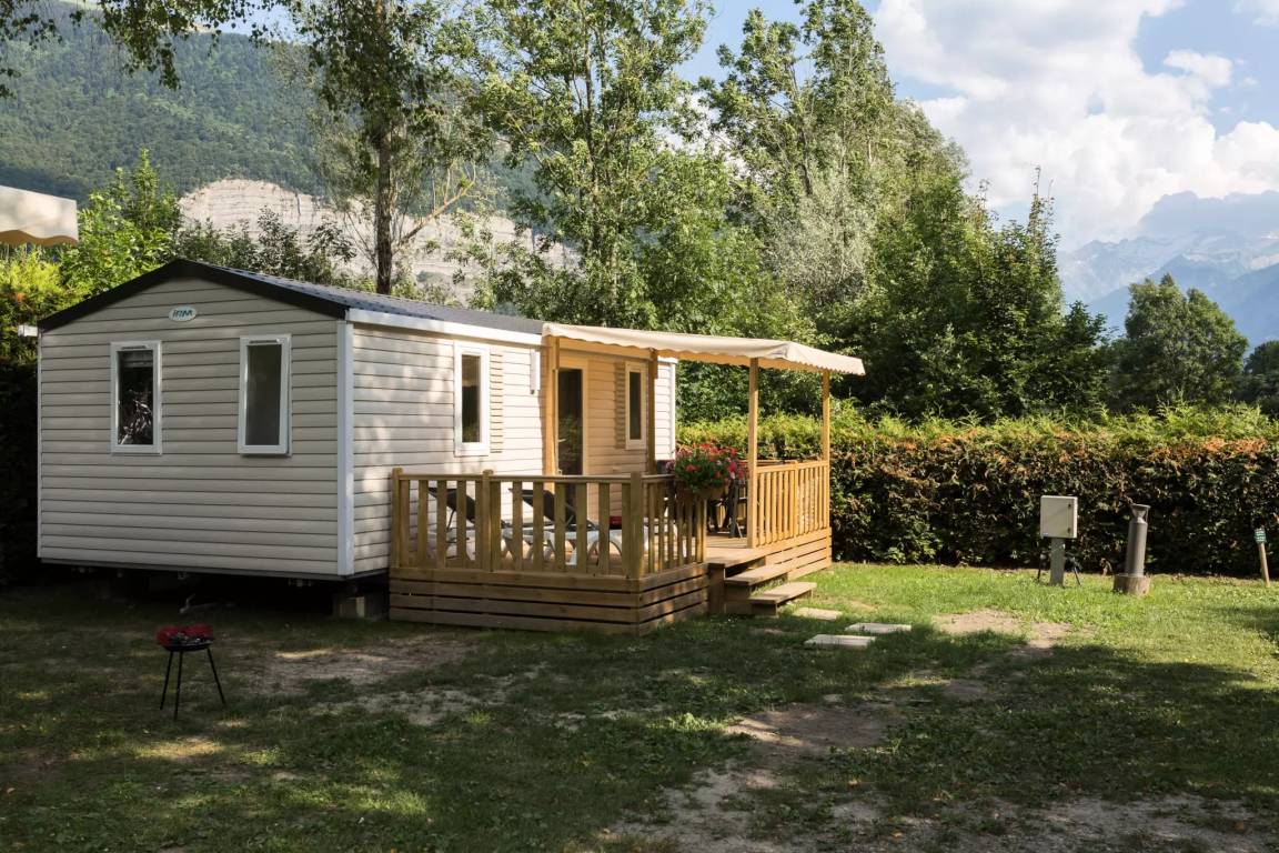 Caravan ∙ 2 Bedrooms ∙ 4 Guests - Isere