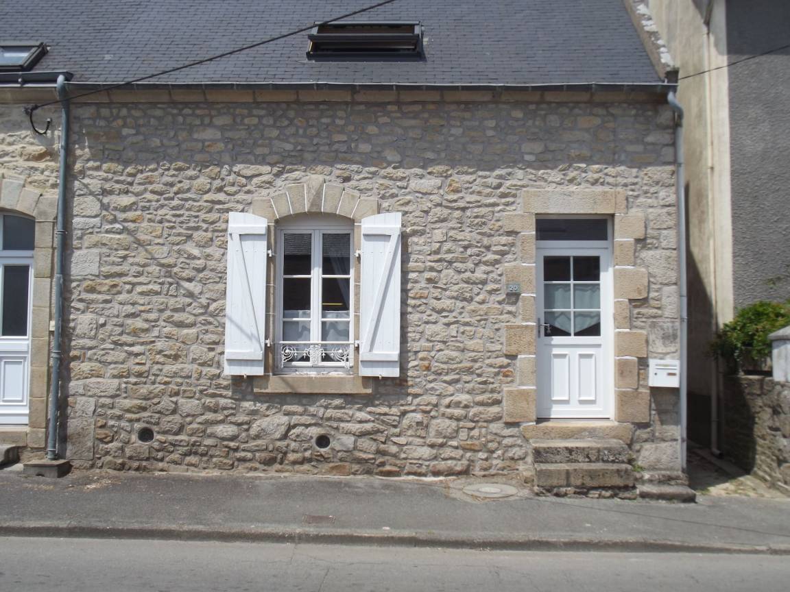 70 M² House ∙ 1 Bedroom ∙ 4 Guests - Carnac