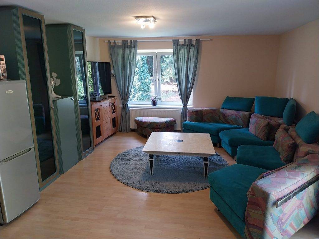 88 M² Appartement ∙ 2 Chambres ∙ 5 Personnes - Chemnitz