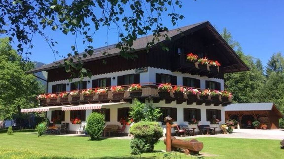 12 M² Hotel ∙ 2 Gäste - Wolfgangsee