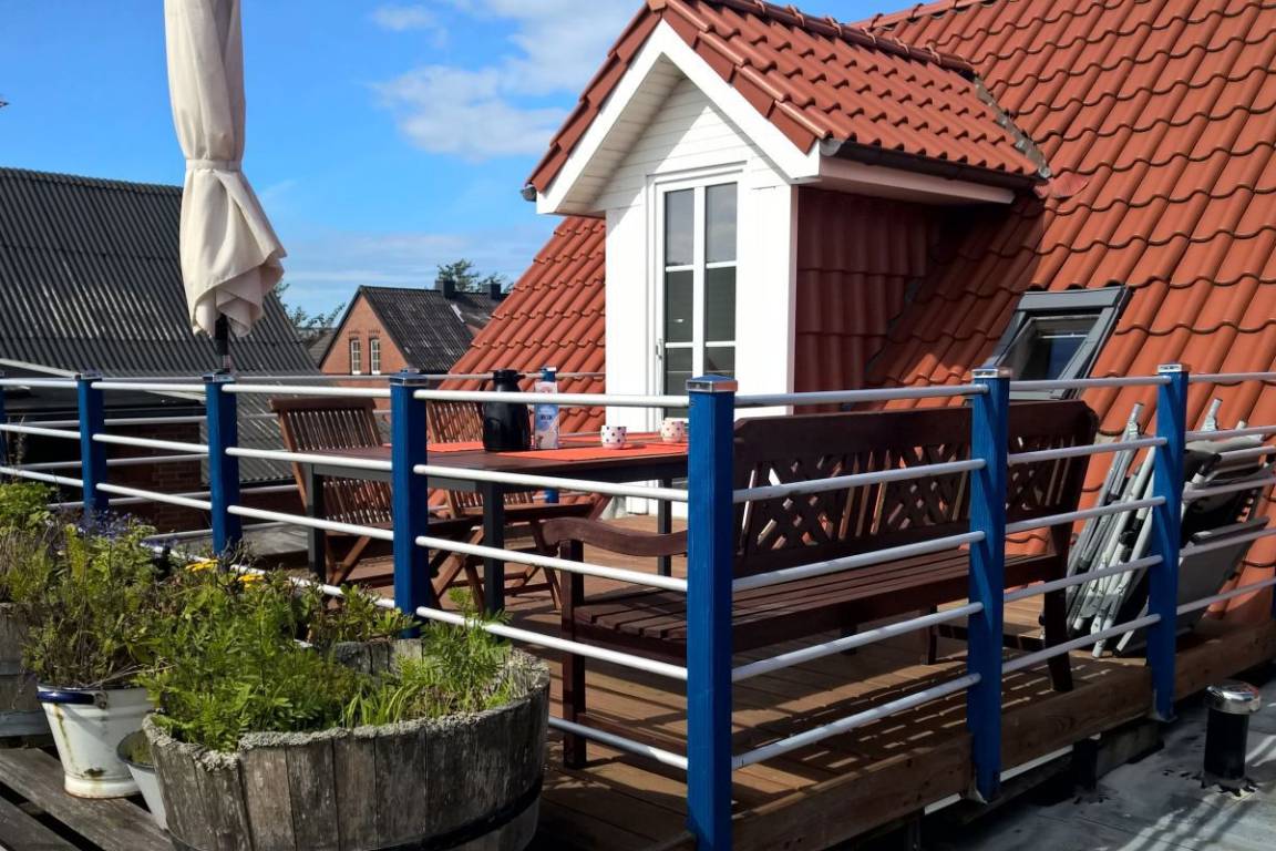 40 M² Appartement ∙ 1 Chambre ∙ 3 Personnes - Borkum