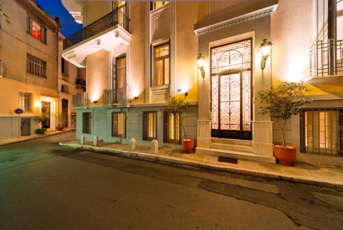 30 M² Apartment ∙ 1 Bedroom ∙ 3 Guests - Афины