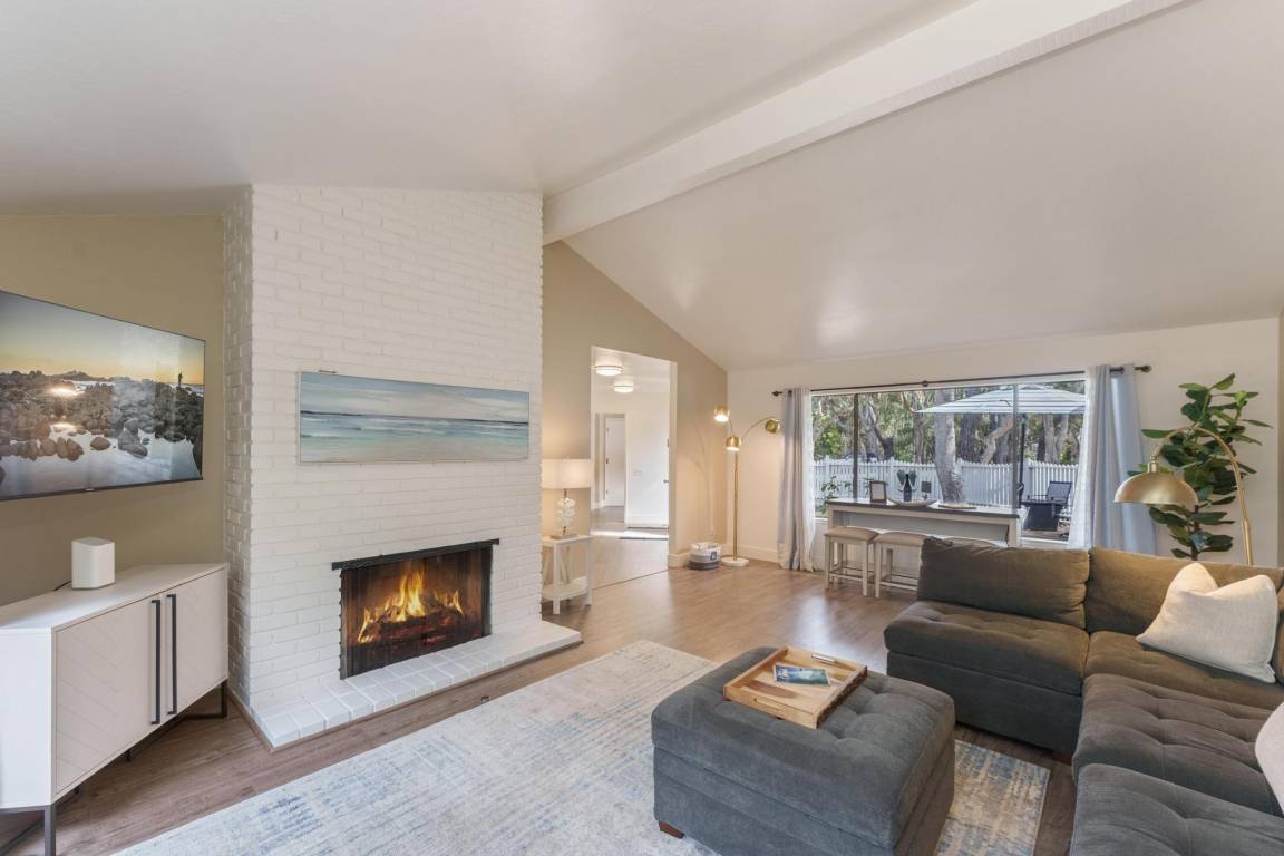 170 M² Casa ∙ 3 Habitaciones ∙ 6 Huéspedes - Carmel-by-the-Sea, CA