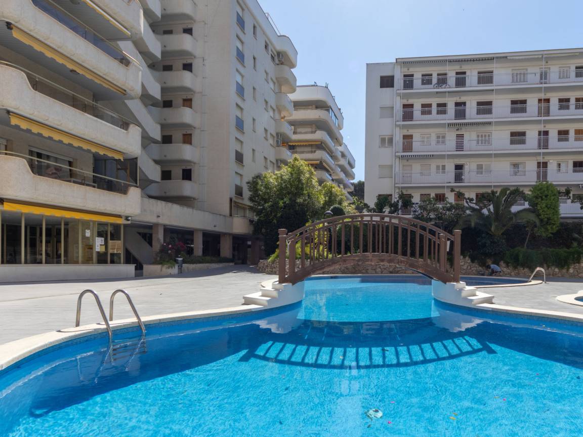 30 M² Appartement ∙ 1 Slaapkamer ∙ 4 Gasten - Cap Salou