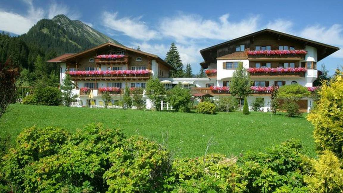 28 M² Apartment ∙ 1 Bedroom ∙ 2 Guests - Tannheimer Tal