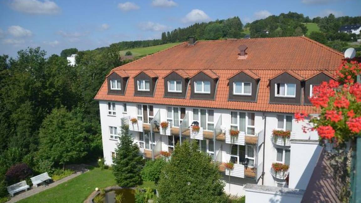 20 M² Hotel ∙ 2 Guests - Bad Lauterberg