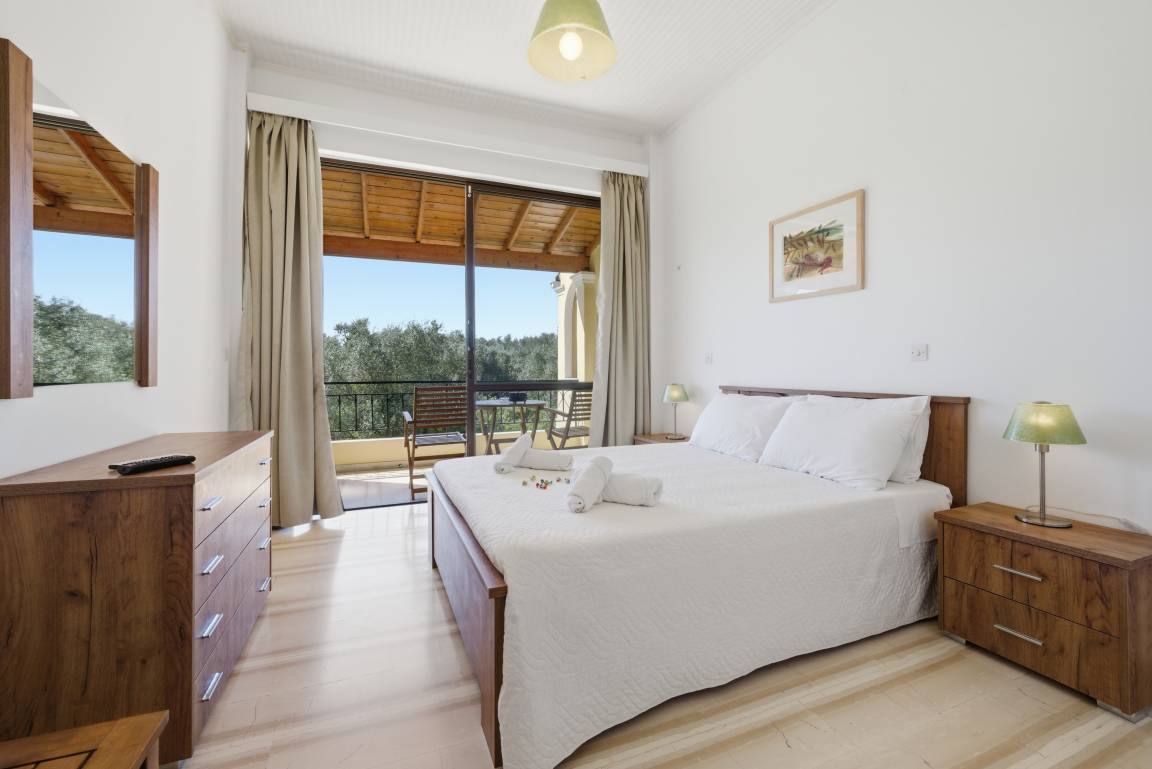 25 M² Studio ∙ 1 Chambre ∙ 2 Personnes - Corfou