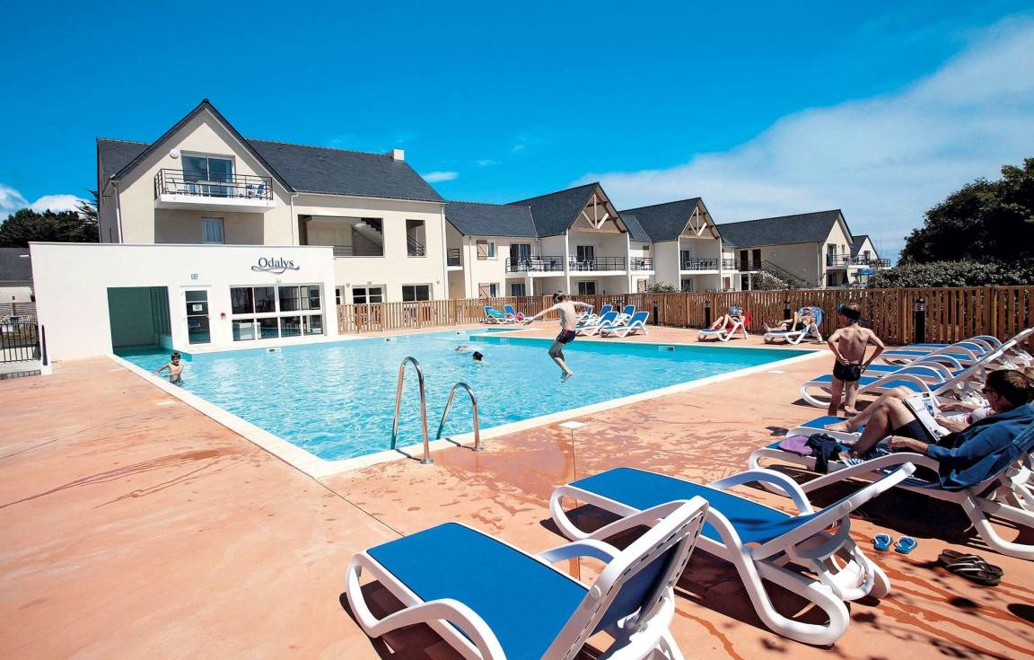 49 M² Appartement ∙ 2 Chambres ∙ 6 Personnes - Sarzeau