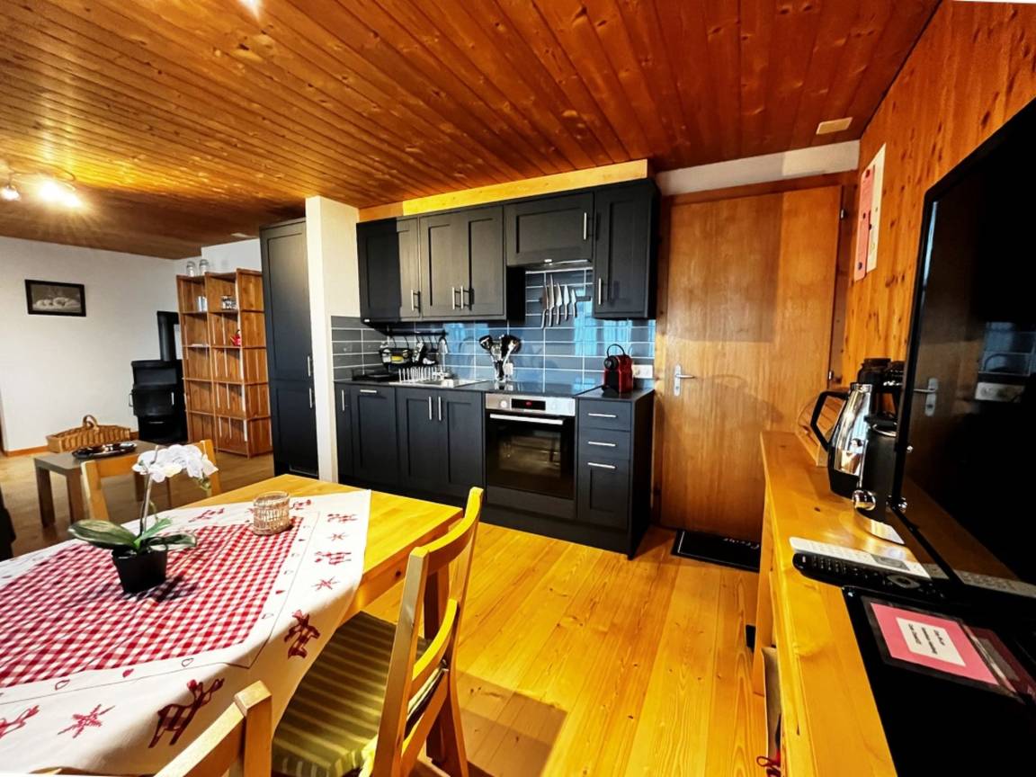 Ferienwohnung ∙ 4 Gäste - Meiringen