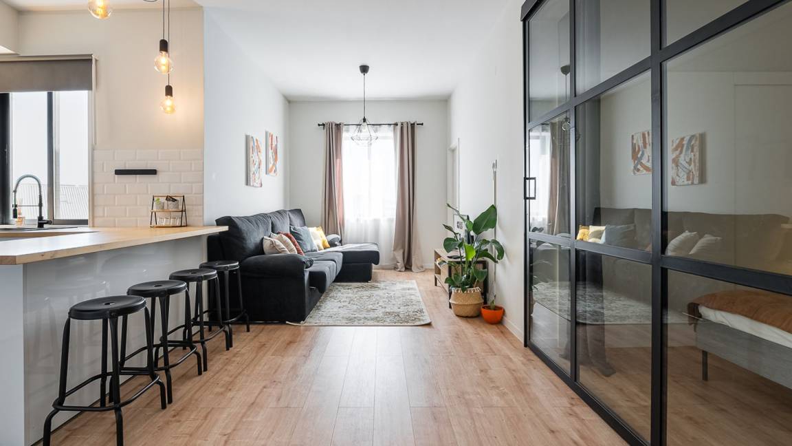 48 M² Appartement ∙ 2 Chambres ∙ 4 Personnes - Senhora da Hora