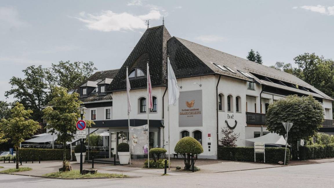 72 M² Ferienwohnung ∙ 1 Schlafzimmer ∙ 4 Gäste - Perl