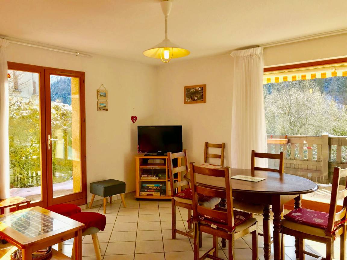 65 M² Appartement ∙ 2 Chambres ∙ 6 Personnes - Autrans