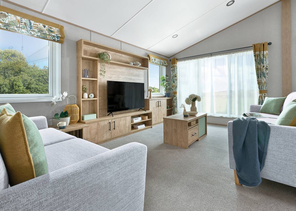 Chalet ∙ 3 Bedrooms ∙ 6 Guests - Sea Palling
