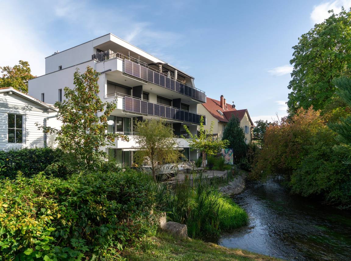 30 M² Appartement ∙ 1 Chambre ∙ 2 Personnes - Singen