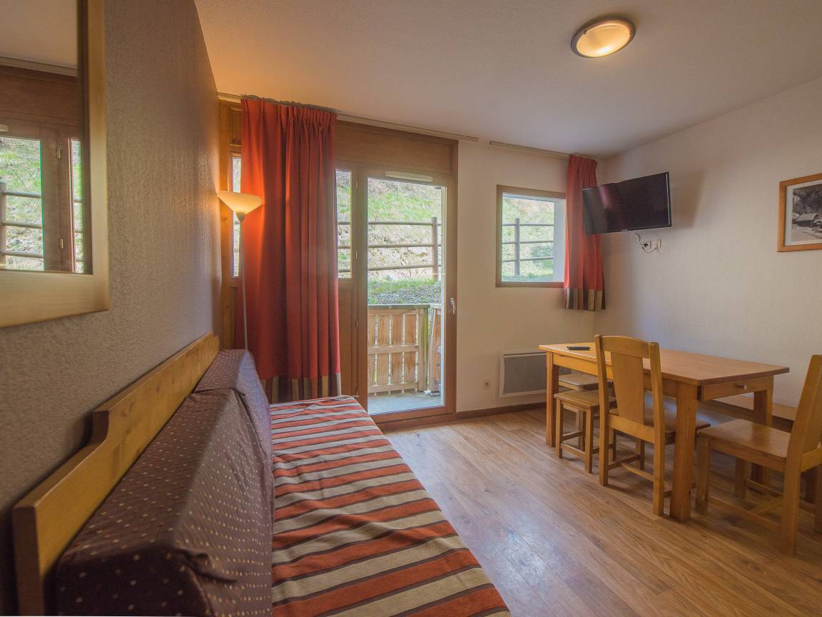 Appartement En Copropriété ∙ 1 Chambre ∙ 6 Personnes - Orcières