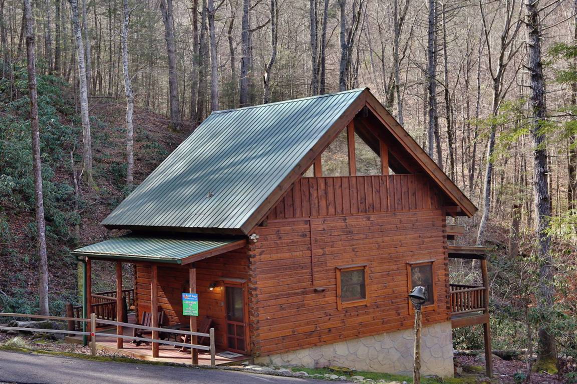 80 M² House ∙ 2 Bedrooms ∙ 6 Guests - Townsend, TN