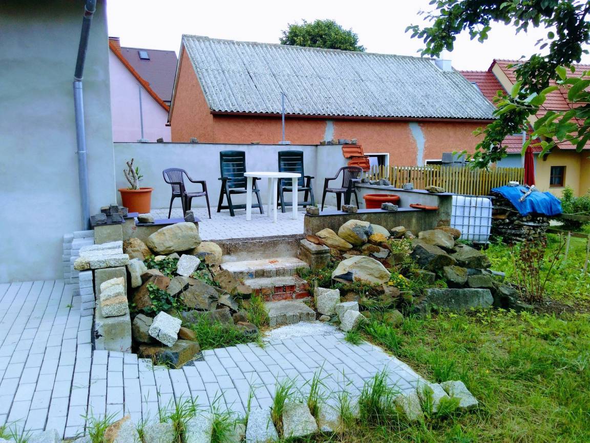 Ferienwohnung ∙ 1 Schlafzimmer ∙ 2 Gäste - Fladungen