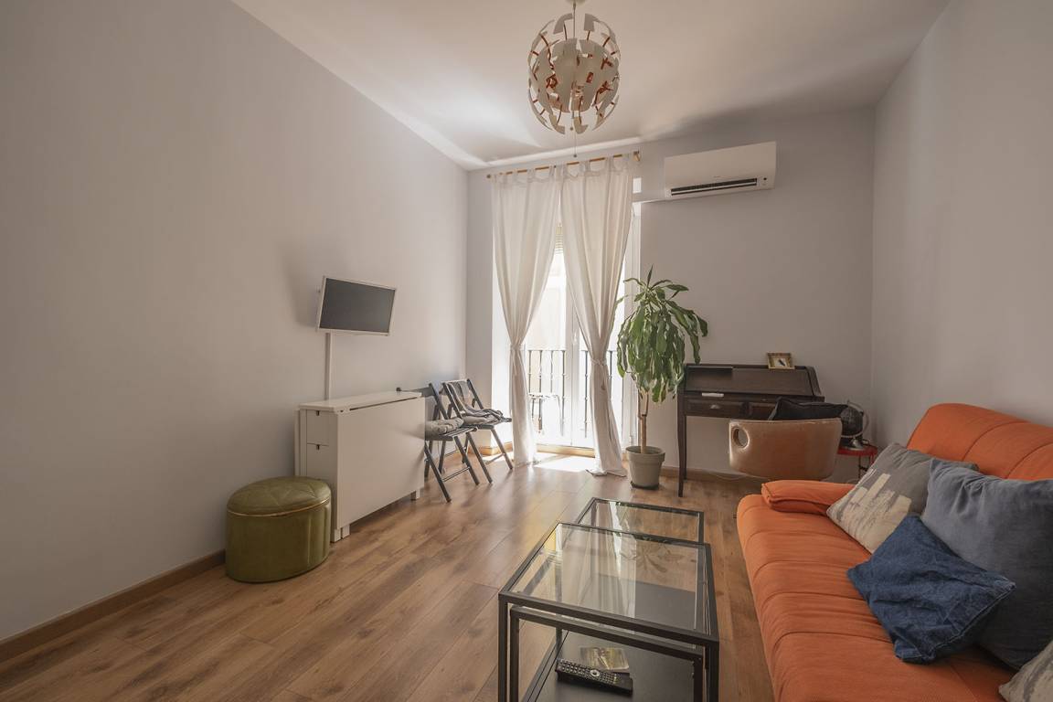 55 M² Appartement ∙ 1 Chambre ∙ 3 Personnes - Madrid