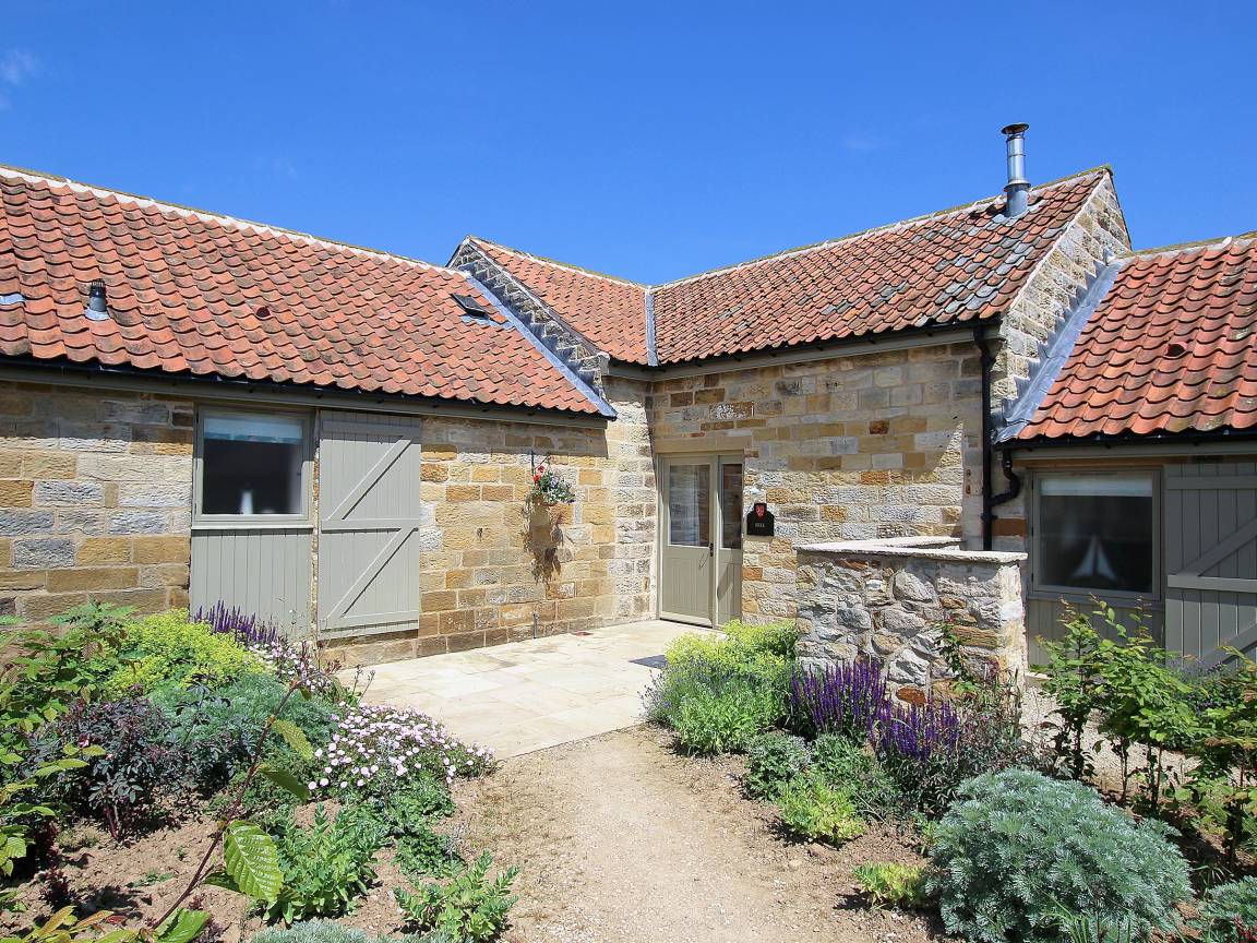 Landhaus ∙ 2 Schlafzimmer ∙ 4 Gäste - Scarborough