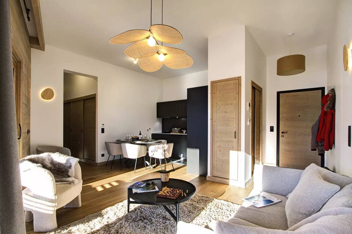 70 M² Apartment ∙ 2 Bedrooms ∙ 6 Guests - Auris