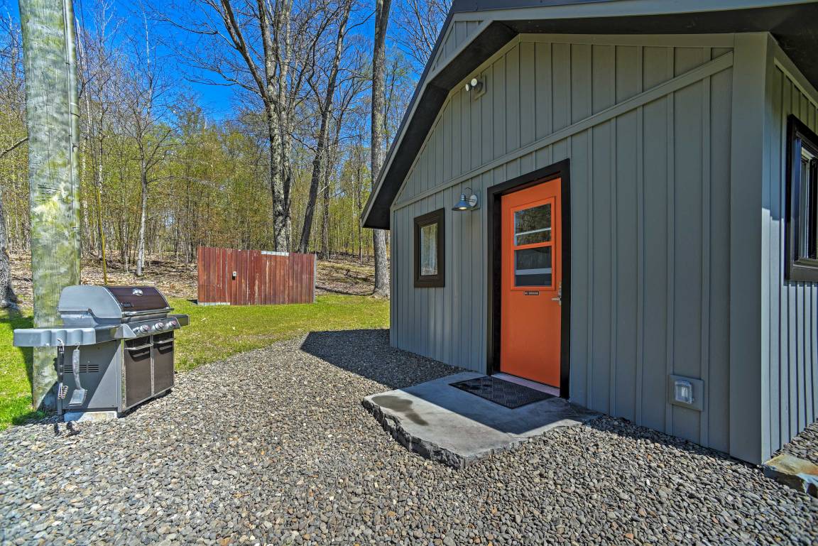 37 M² Apartment ∙ 5 Guests - Gilbert Lake State Park, Laurens