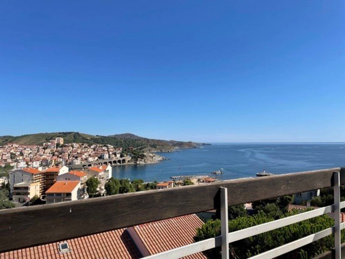 65 M² Appartement ∙ 3 Chambres ∙ 6 Personnes - Banyuls-sur-Mer