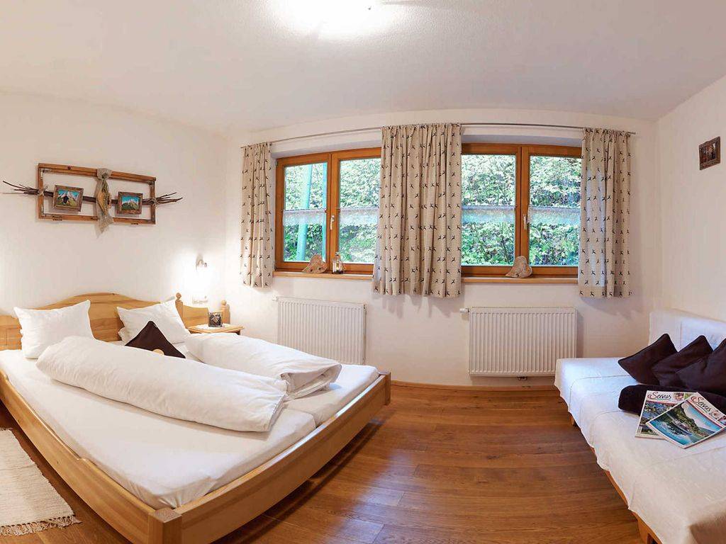 30 M² Appartement ∙ 1 Slaapkamer ∙ 2 Gasten - Lofer